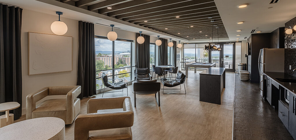 Student Apartments Near PSU | The Maxxen